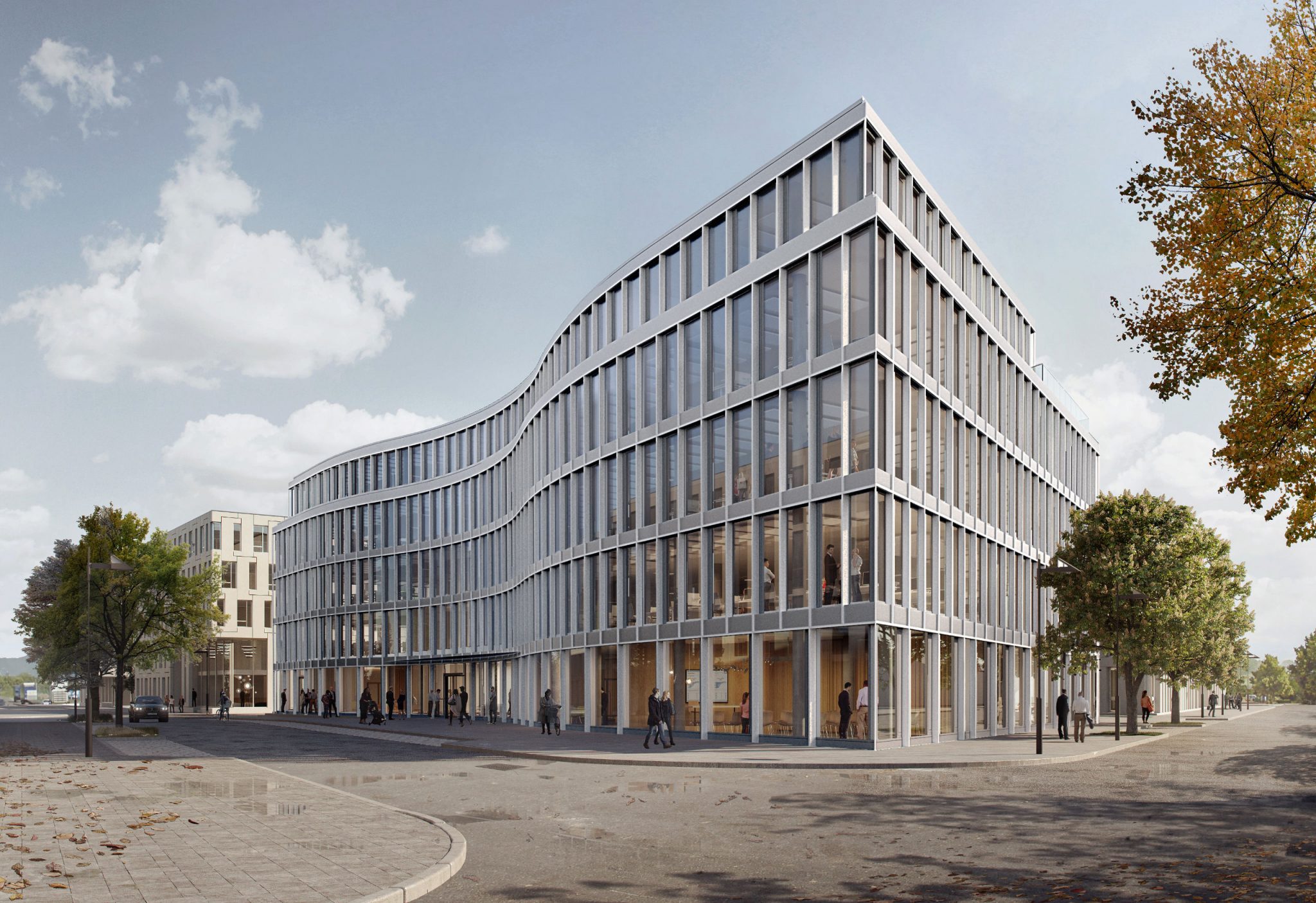 Architrav – Architektur ganzheitlich denken